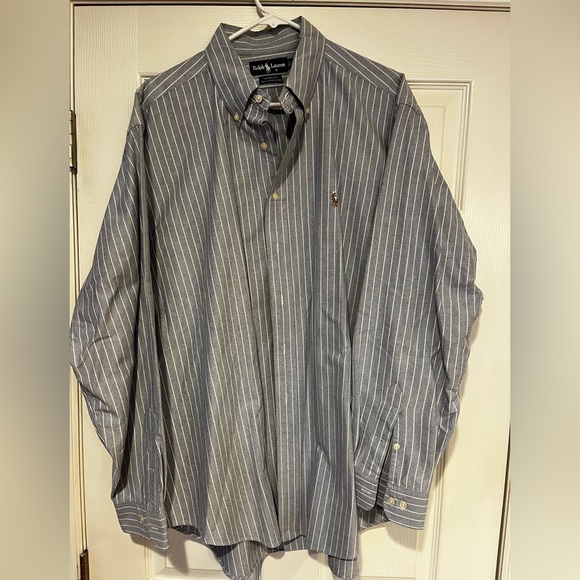 Ralph Lauren | Shirts | Ralph Lauren Mens Button Down Shirt | Poshmark
